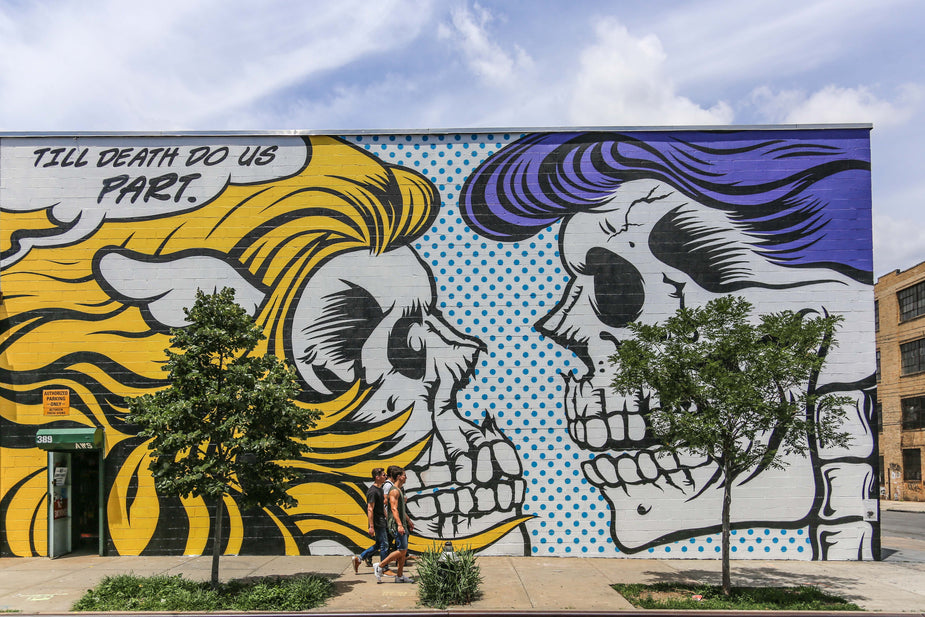 Death as a Muse: Examples of How Artists Have Confronted Mortality in